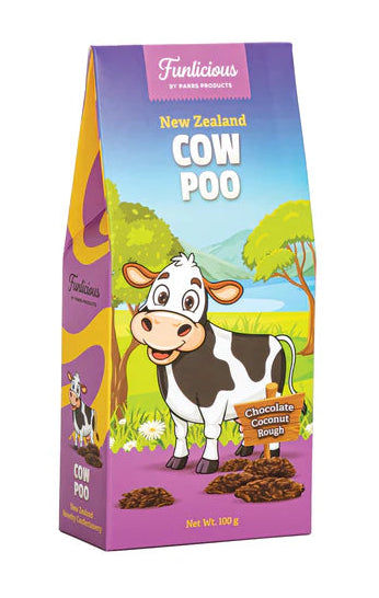 Cow Poo Sweets 100g – Souvenir Factory Shop