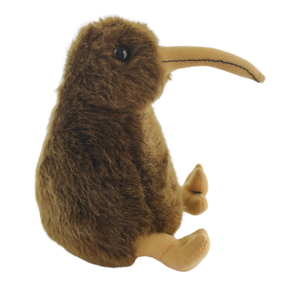 Cute Kiwi Soft Toy - 15cm – Souvenir Factory Shop